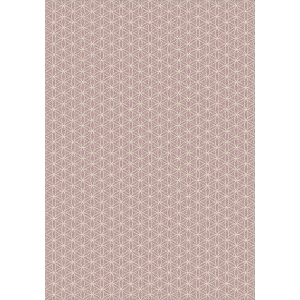 Milliken Imagine Lucida Light Purple Area Rug | Wayfair