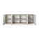 Latitude Run Meisel 200cm Sideboard & Reviews | Wayfair.co.uk