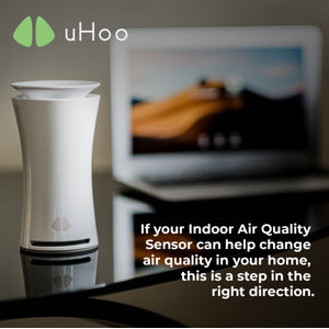 uHoo Smart Indoor Air Quality Sensor Accessories | Wayfair