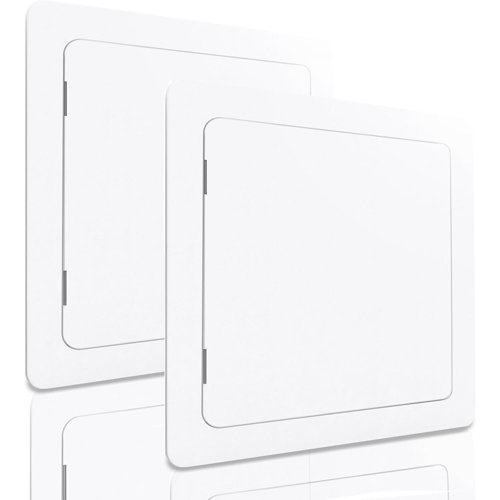 Morvat 12x12 Access Panel with Door for Drywall & Ceiling, 2 Pack | Wayfair
