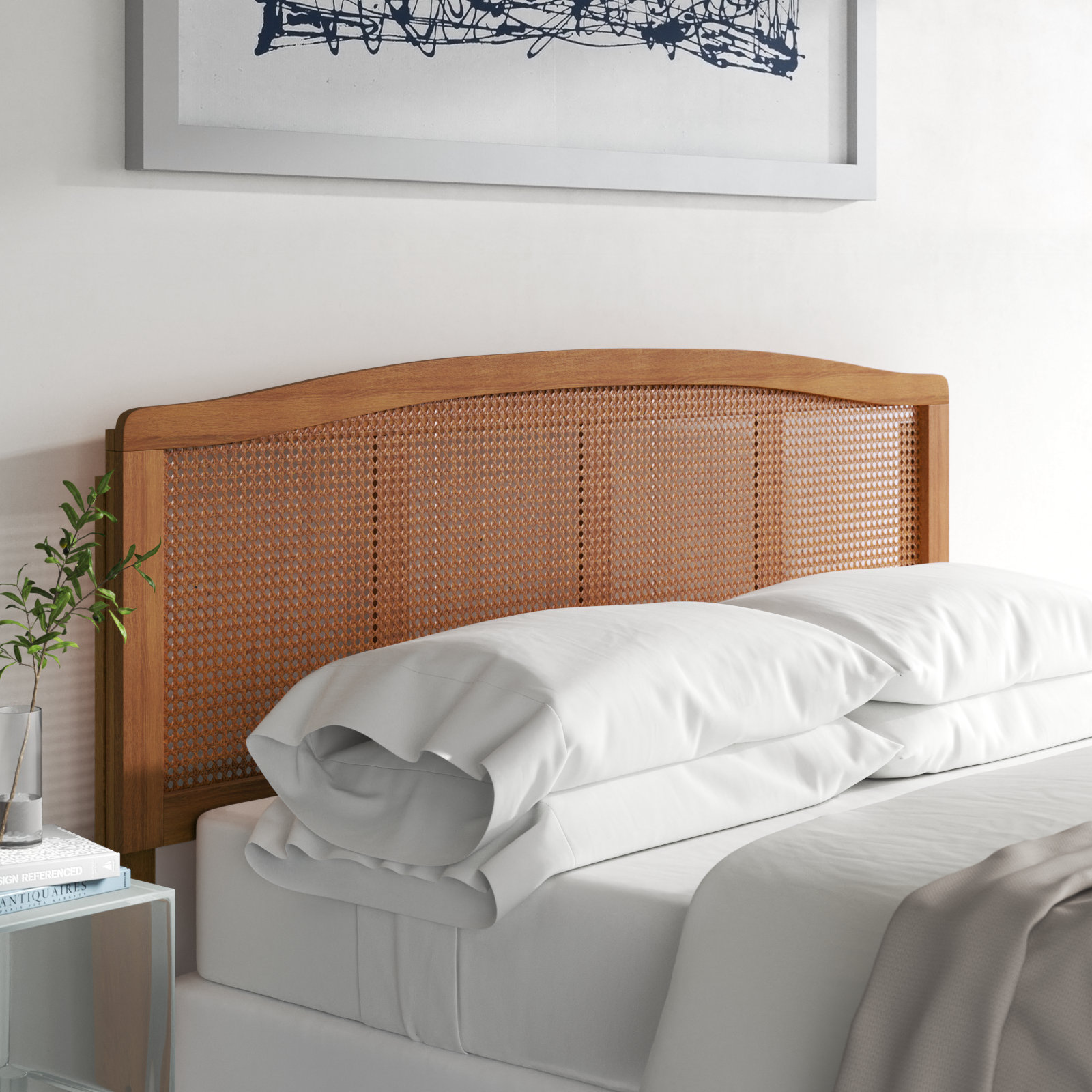 Beachcrest Home Danette Panel Headboard & Reviews - Wayfair Canada