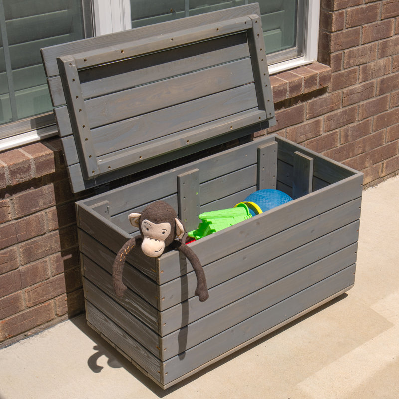 Jack and June Cedar Toy Chest & Reviews | Wayfair