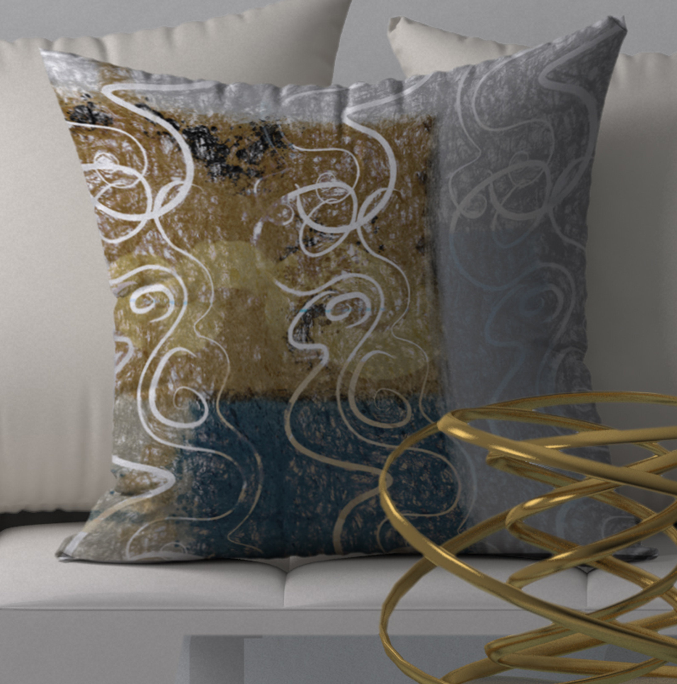 LeRoi Products Difference Breakthrough Modern Contemporary Decorative ...