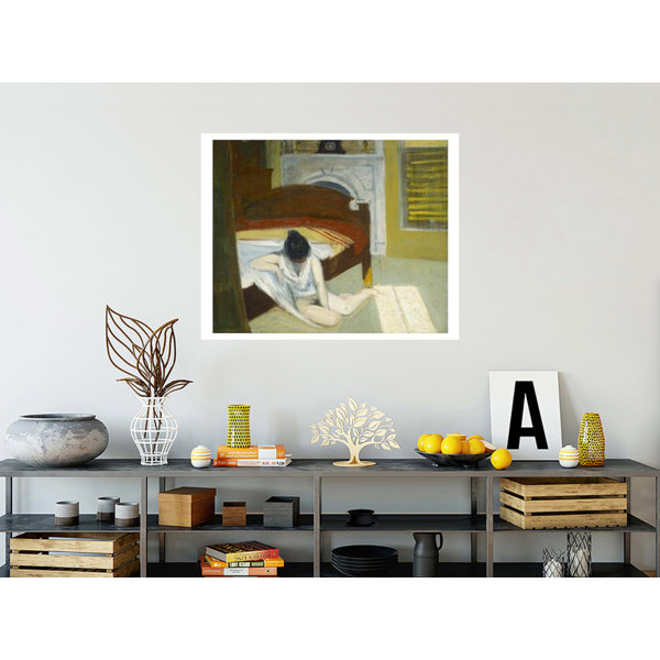 1000Museums Summer Interior by Edward Hopper, Edward Hopper - Giclee ...