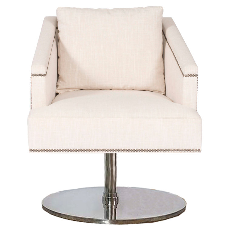 Vanguard Furniture Michael Weiss Rutherford Swivel Chair | Wayfair