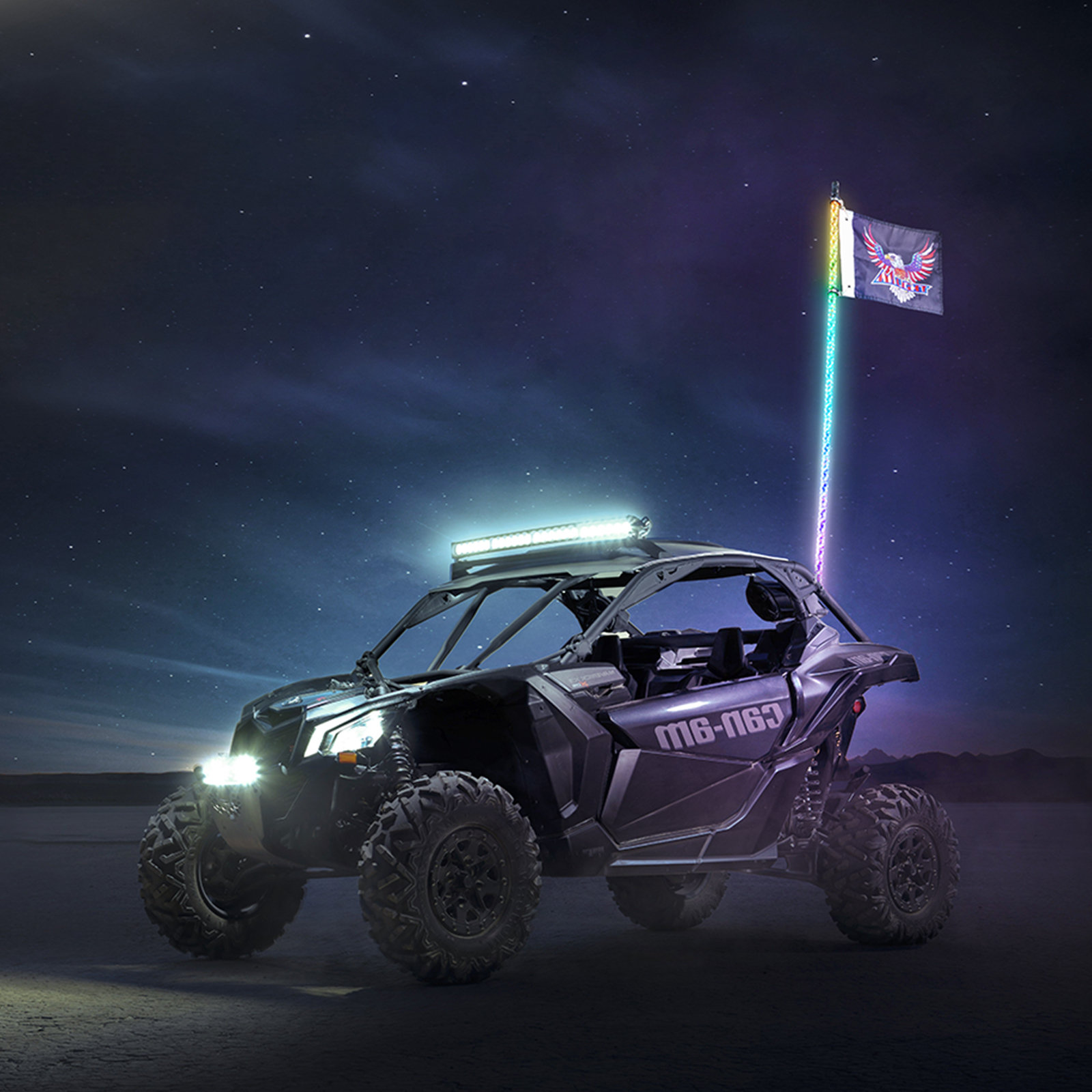 17 Stories Merridith 39'' LED LED Sign | Wayfair