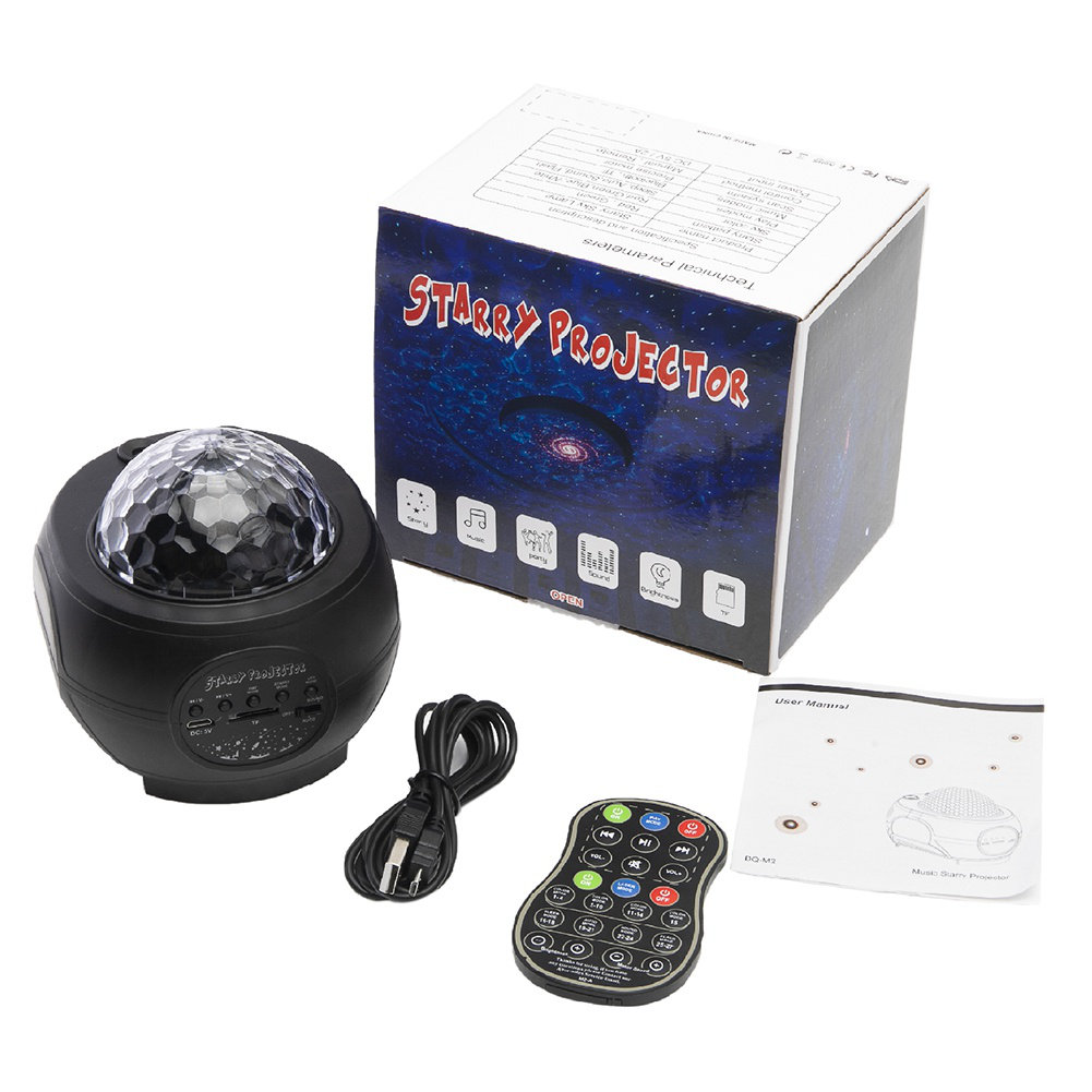 Norbi Ocean Waving LED Night Light | Wayfair