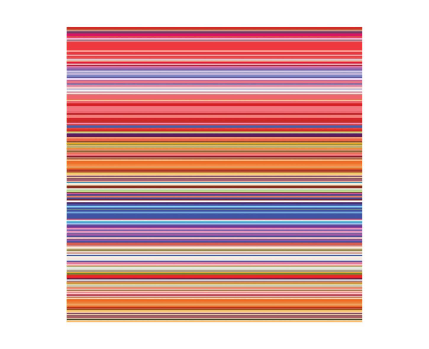 Chelsea Art Studio Color Speed I by Sadie Hartman - Graphic Art Print ...