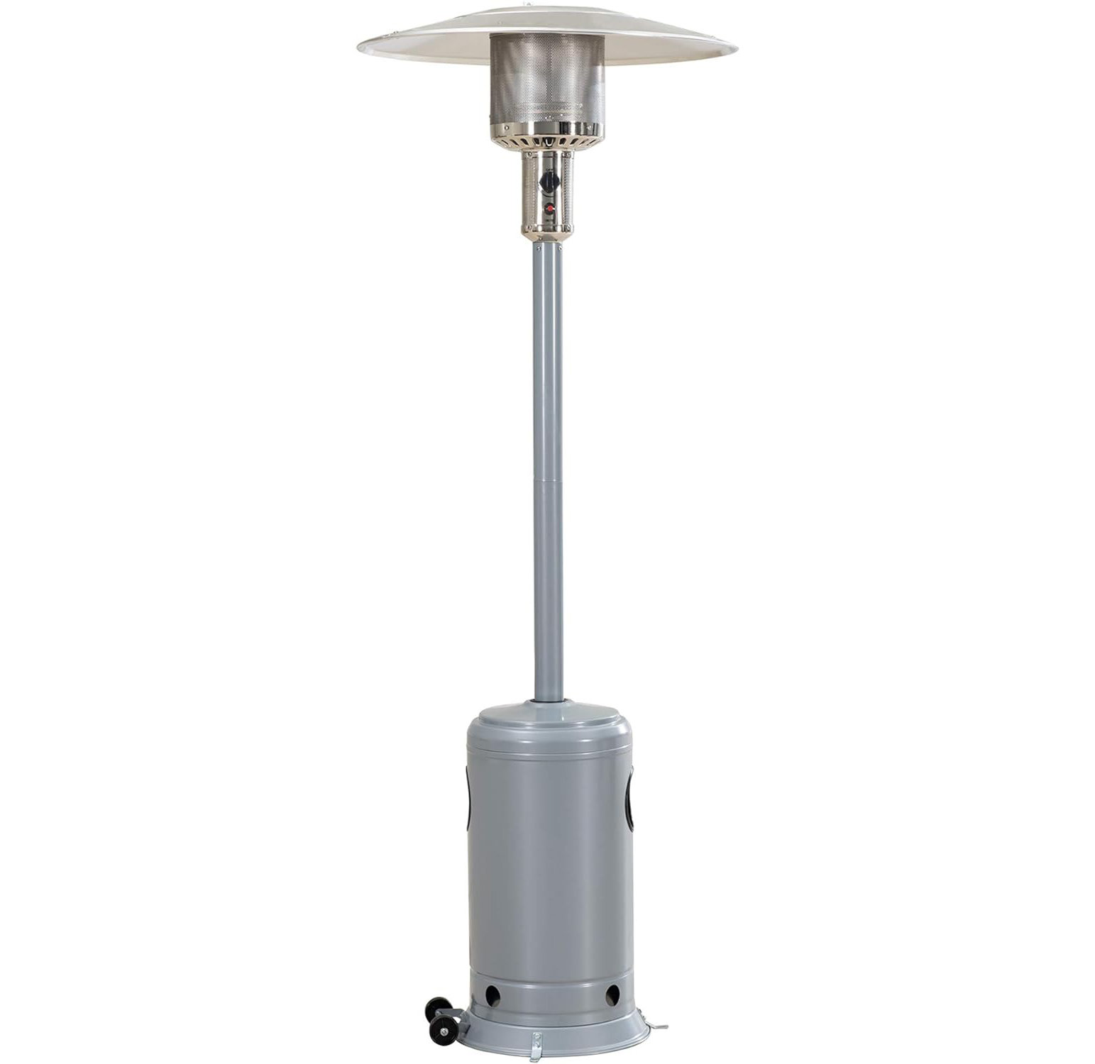 Tobran Outdoor Portable Propane Heater for Patio and Garden | Wayfair