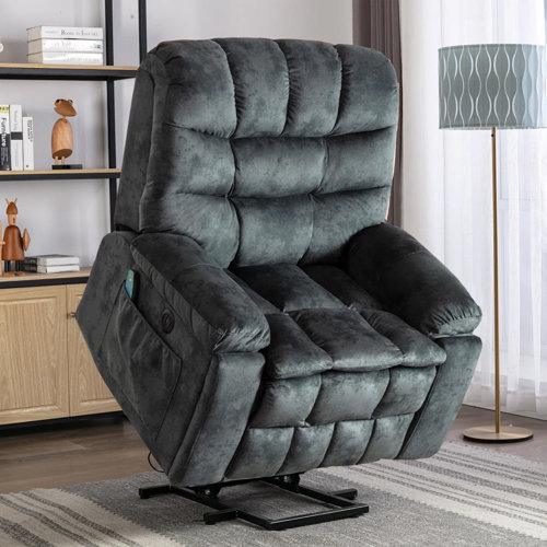 Power Recline Recliners On Sale | Wayfair