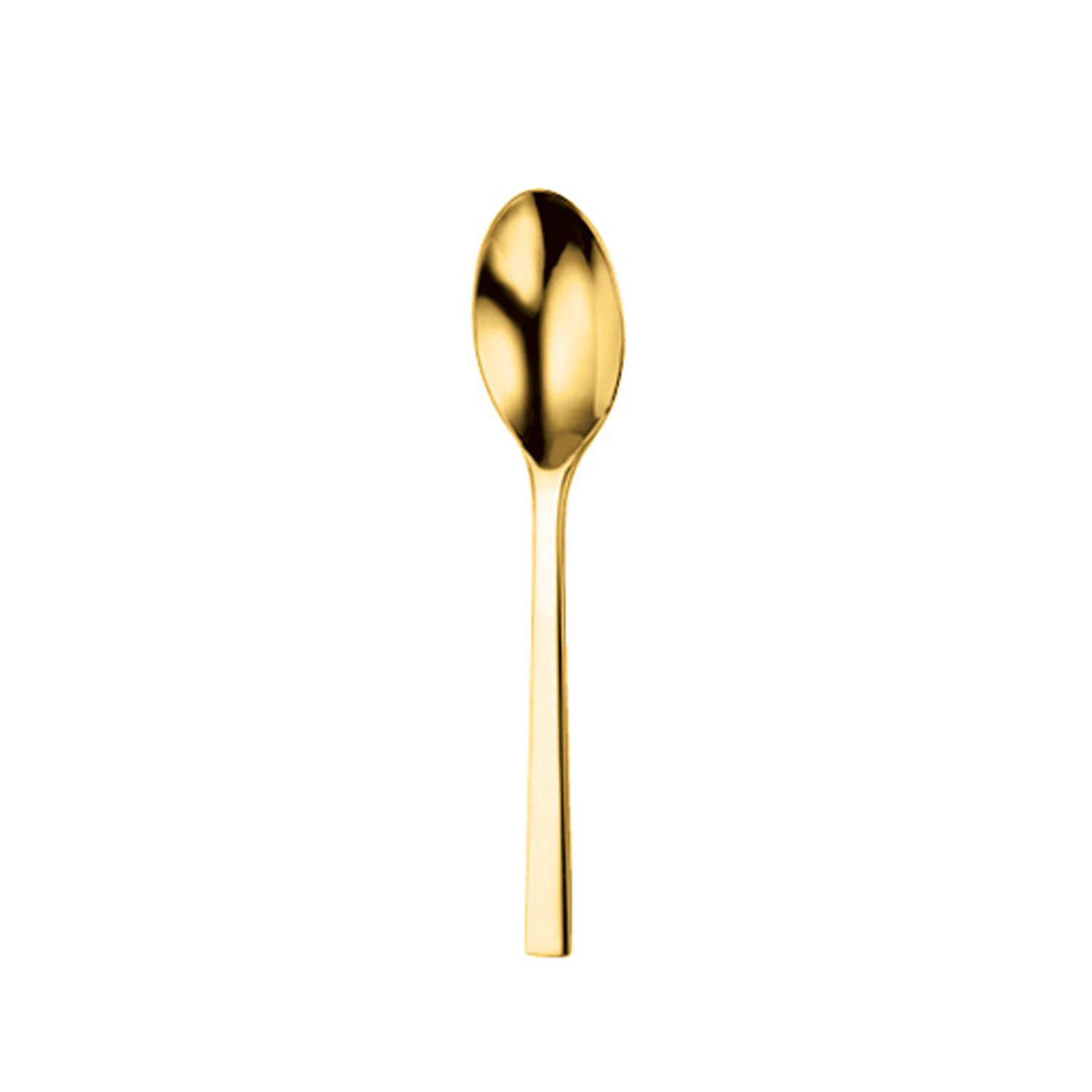 Oneida Chef's Table Gold Teaspoon By Oneida (Case Of 12) (18/0, Gold ...