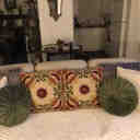 Kelly Clarkson Home Wells Cotton Floral Throw Pillow & Reviews | Wayfair