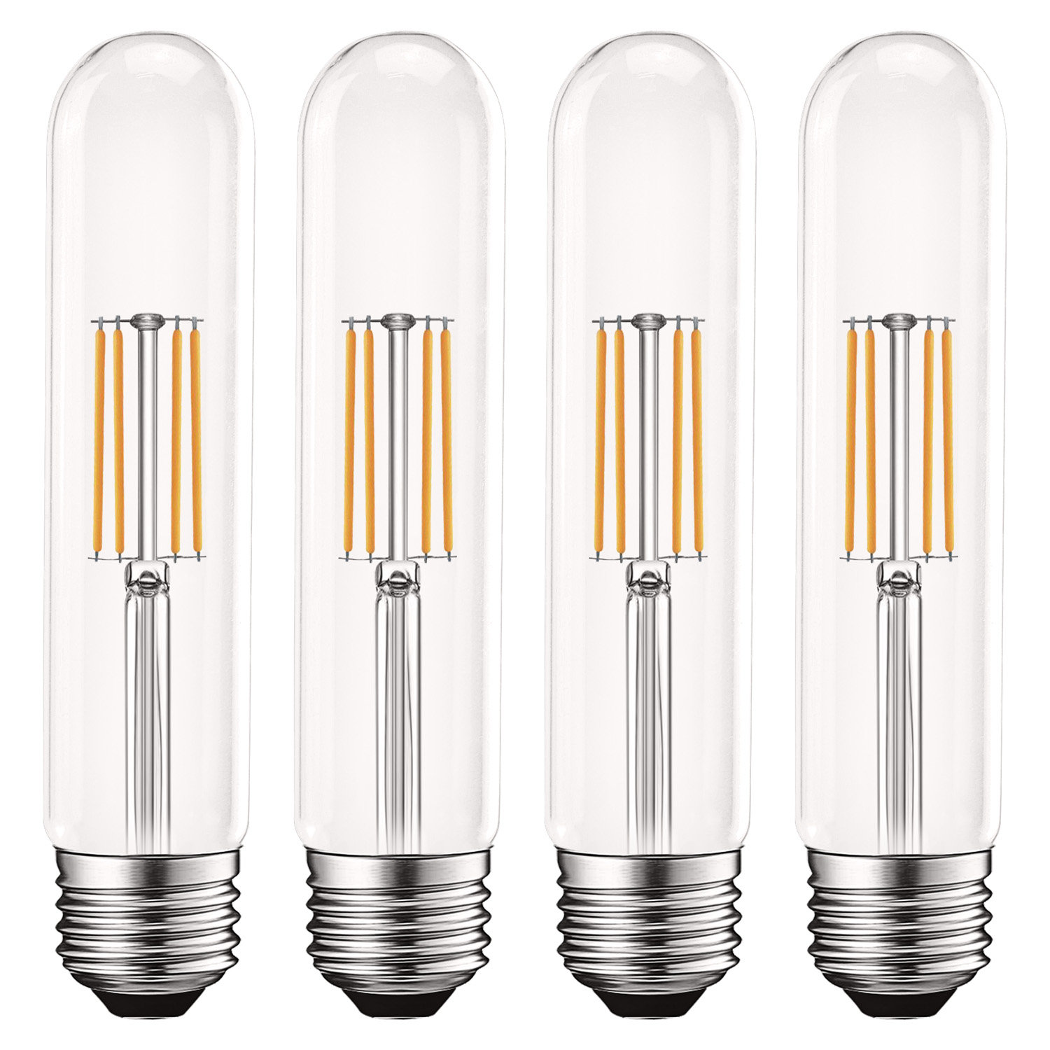 Luxrite Equivalent E26/Medium (Standard) Dimmable 2700K LED Bulb ...