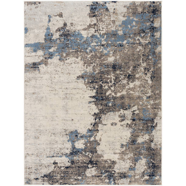 Trent Austin Design® Jemison Abstract Rug & Reviews | Wayfair