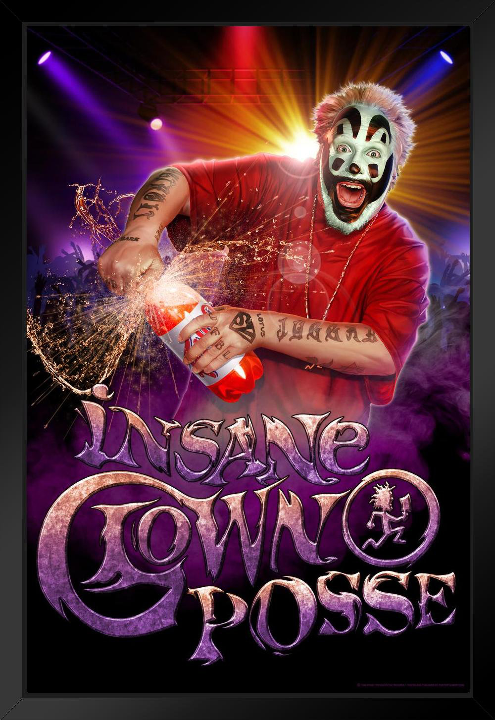 Icp Ringmaster Poster