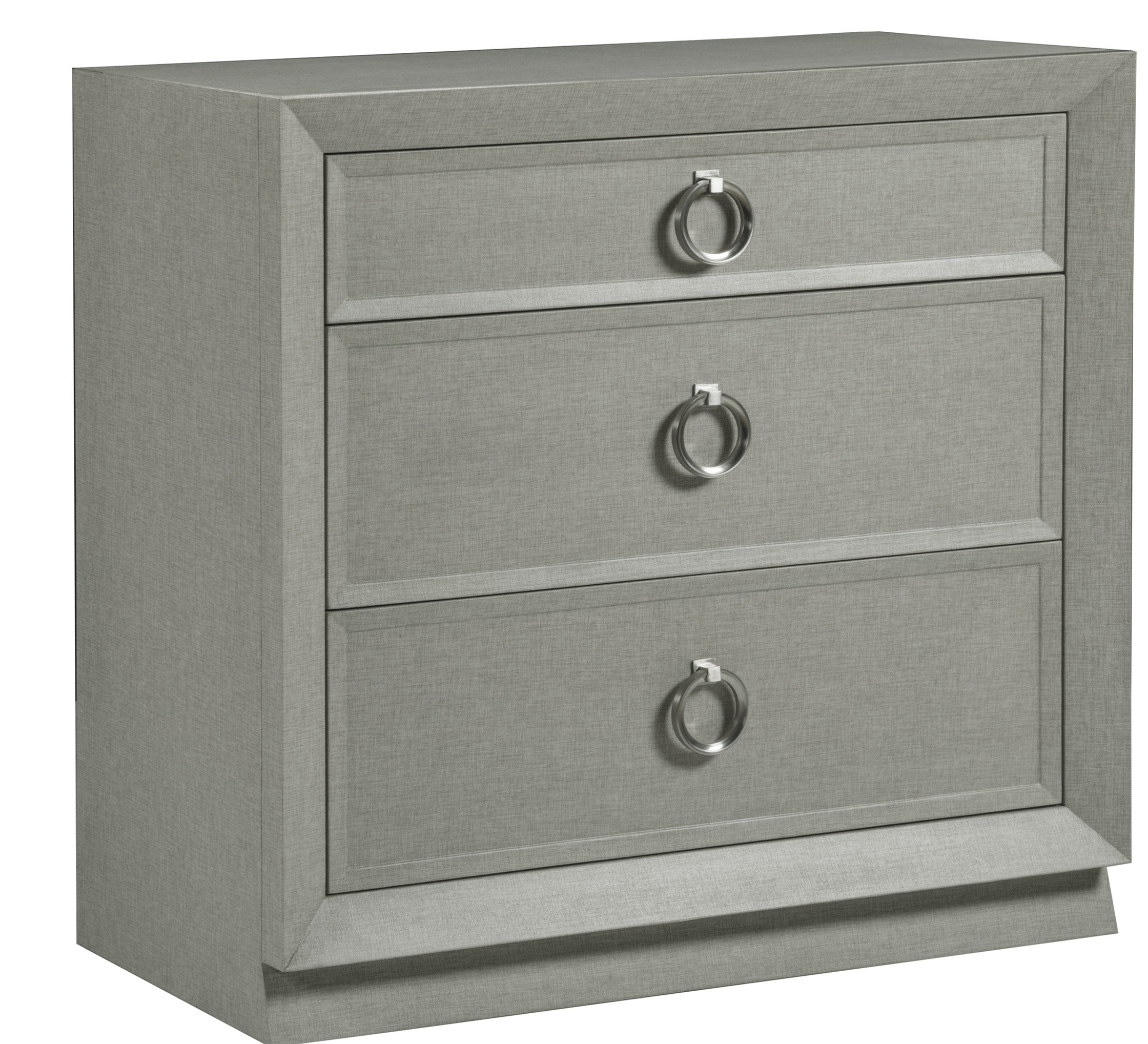 Artistica Home Signature Designs Zeitgeist Linen Hall Chest - Wayfair ...