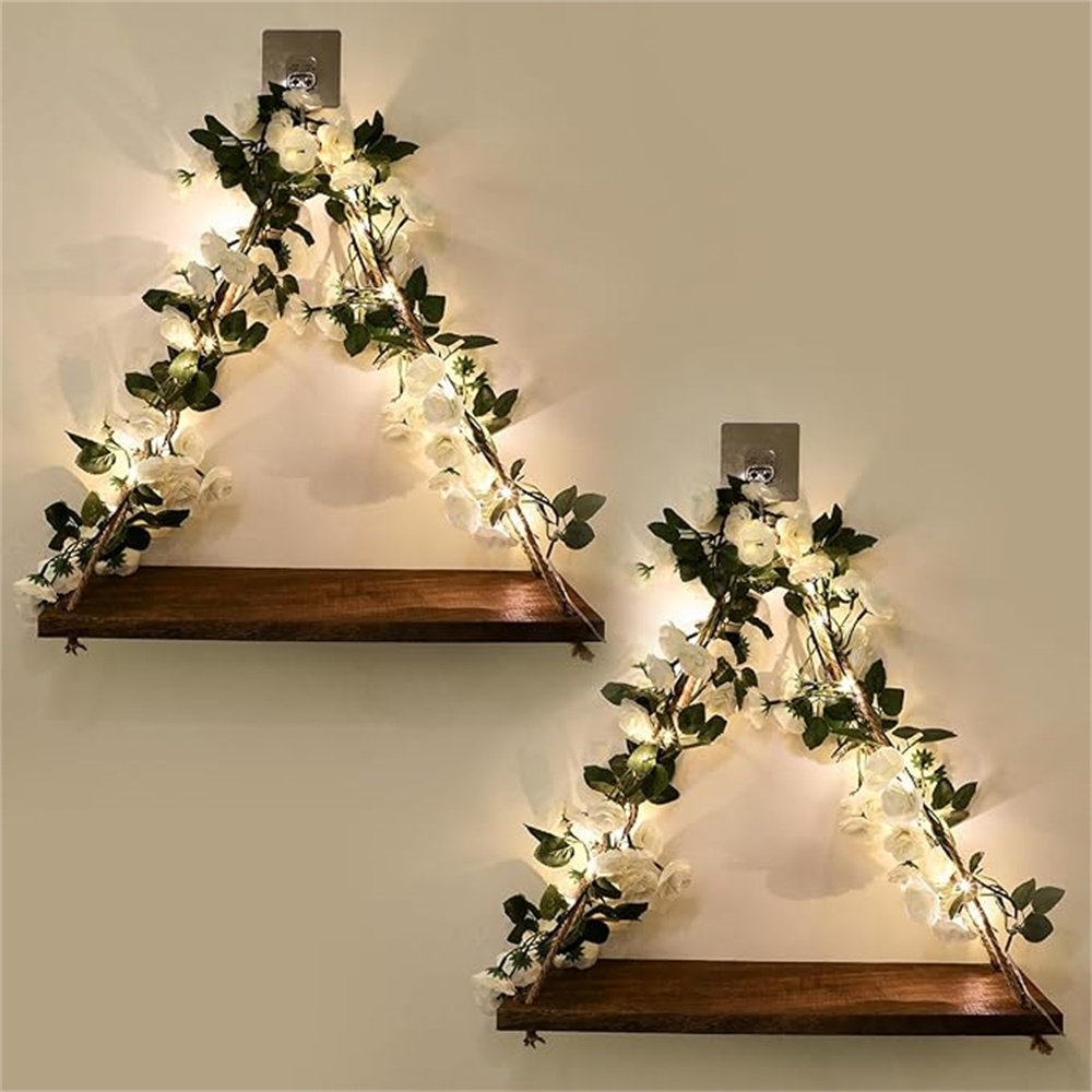 Factory Direct Wholesales NN Floating Shelves,Plant Wall Decor,Wall ...