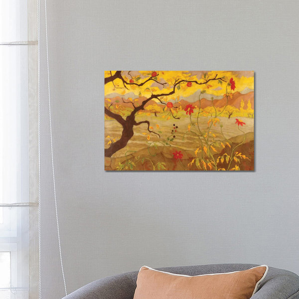 Rosalind Wheeler Pommier Aux Fruits Rouges, C by Paul Ranson - Wrapped ...