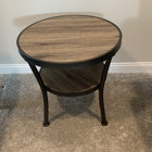 17 Stories Aderes 3 - Piece Living Room Table Set & Reviews | Wayfair