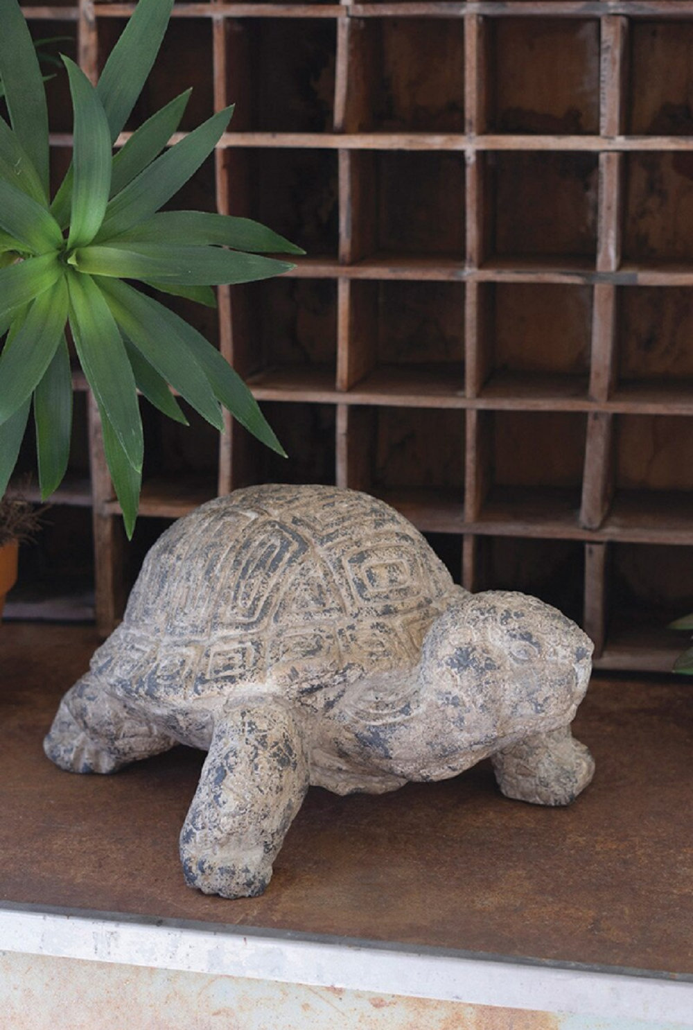 Bay Isle Home™ Tortue en faux béton Bay Isle Home ™ - Wayfair Canada