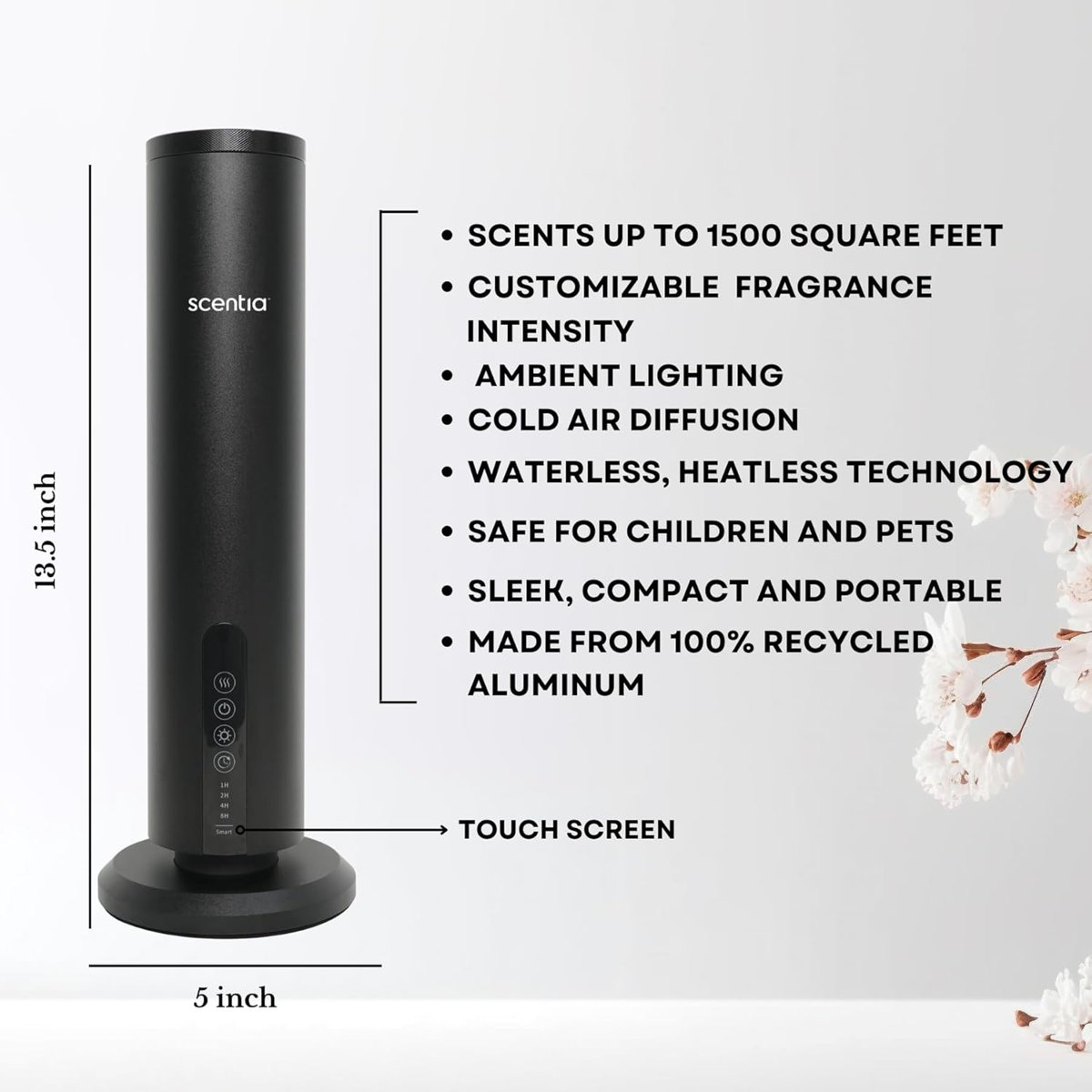 Scentia Max Diffuser Hotel Luxury Collection Diffusers With Oil ...