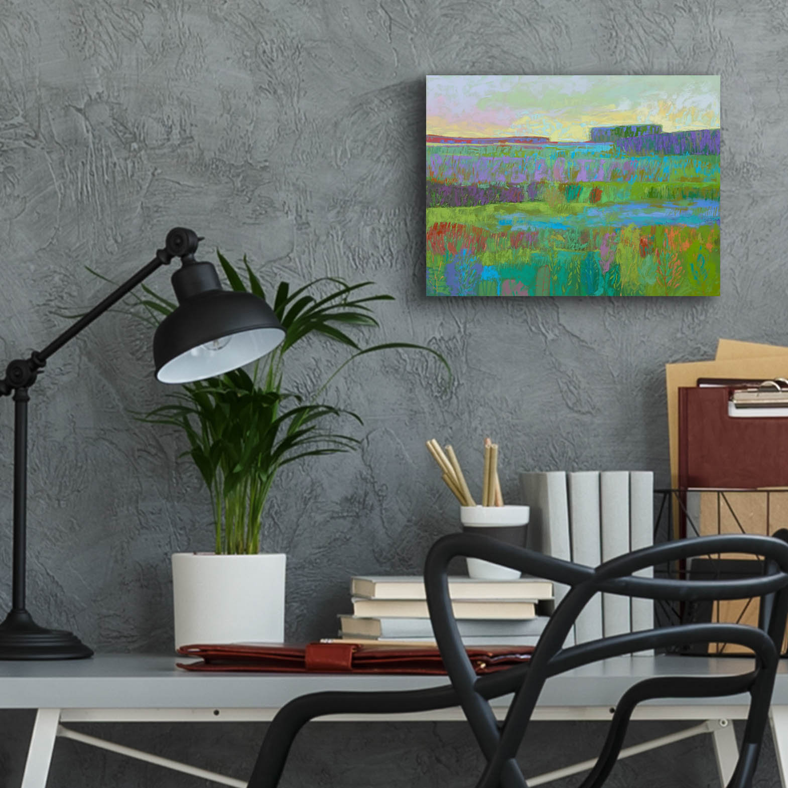 Wrought Studio™ " Whatever Suits You " by Jane Schmidt | Wayfair