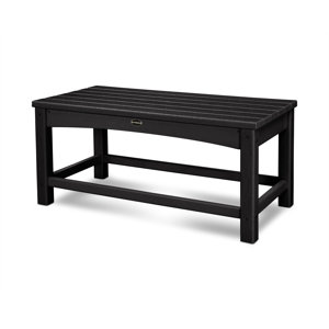 POLYWOOD Club Coffee Table & Reviews | Birch Lane