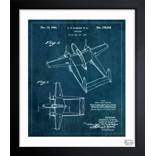 17 Stories Airplane Engine Framed On Paper 2 Pieces Print & Reviews ...