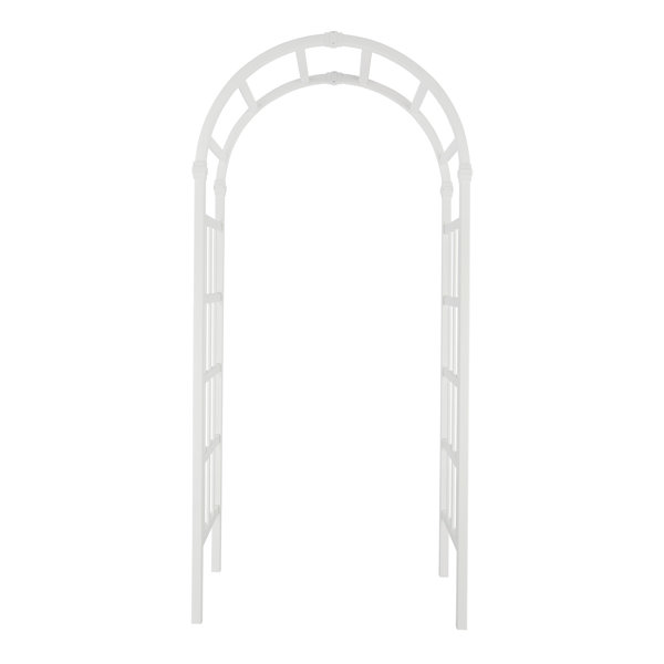 Winado Pvc Curved Arch & Reviews | Wayfair