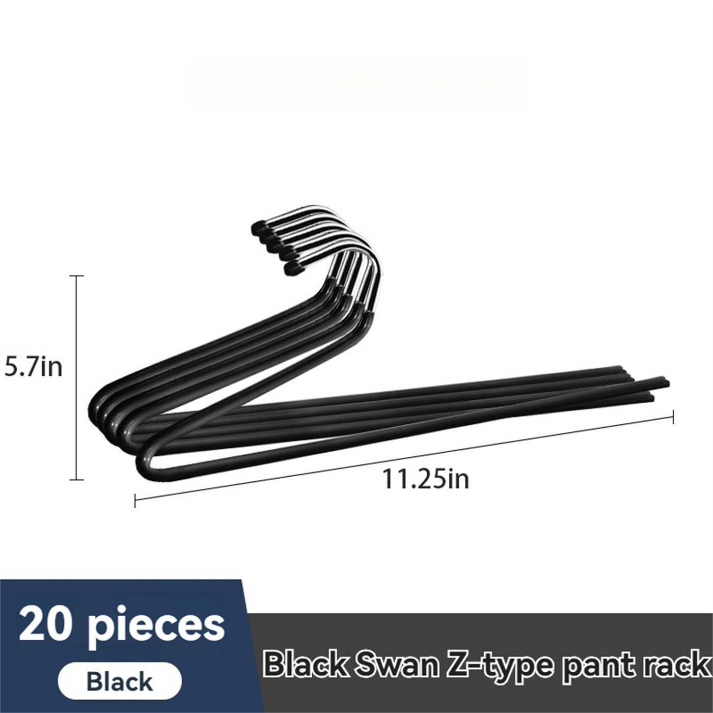 Thrones Designs Extendable Trousers Rack With Slide Rail | Wayfair