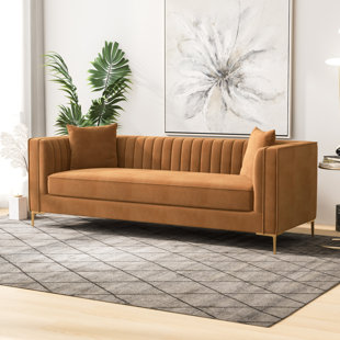 Brown Sofas You'll Love | Wayfair