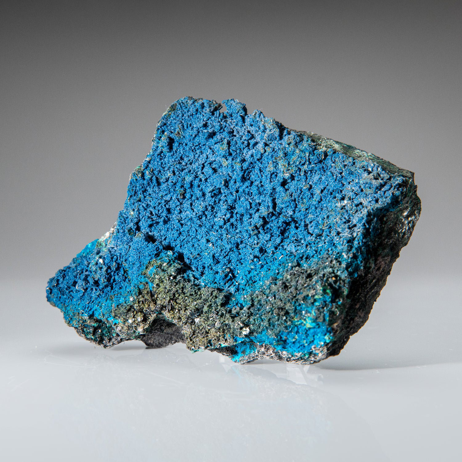 Astro Gallery of Gems Azurite Sculpture | Wayfair