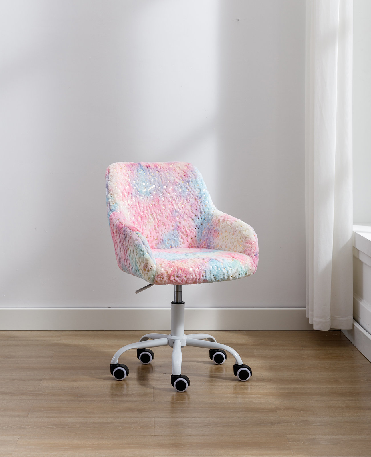 Gemma Violet Caraballo Kids 19.5'' Adjustable Height Desk Or Activity ...