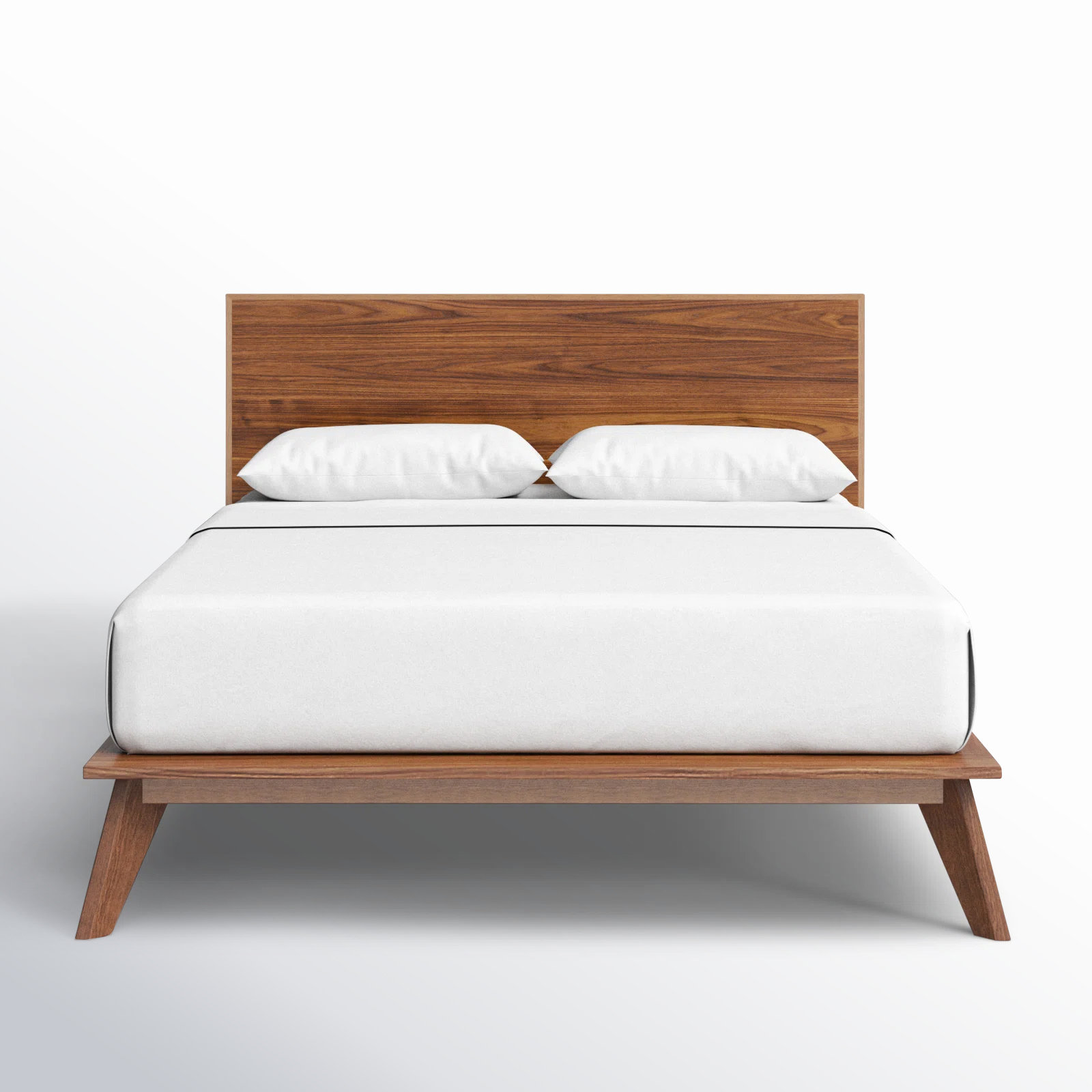 AllModern Florian Platform Bed & Reviews | Wayfair