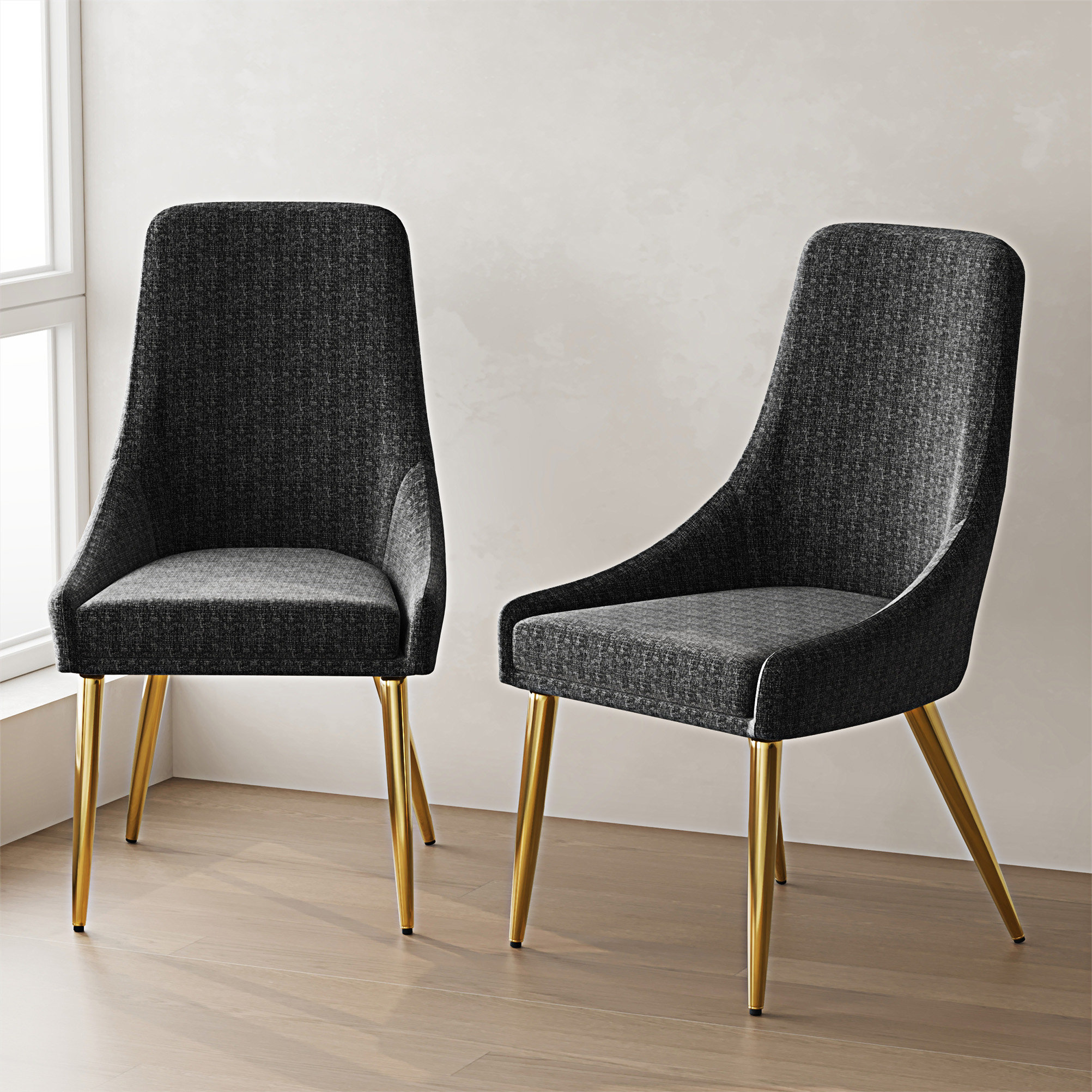 Everly Quinn DINING CHAIR | Wayfair