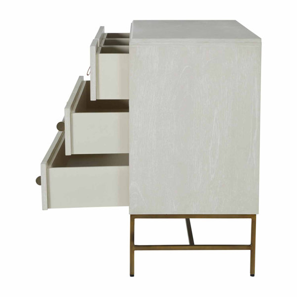 Gabby Maya 5 - Drawer Dresser | Wayfair