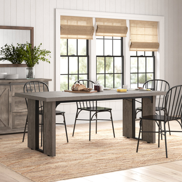 Laurel Foundry Modern Farmhouse Baron Dining Table & Reviews | Wayfair