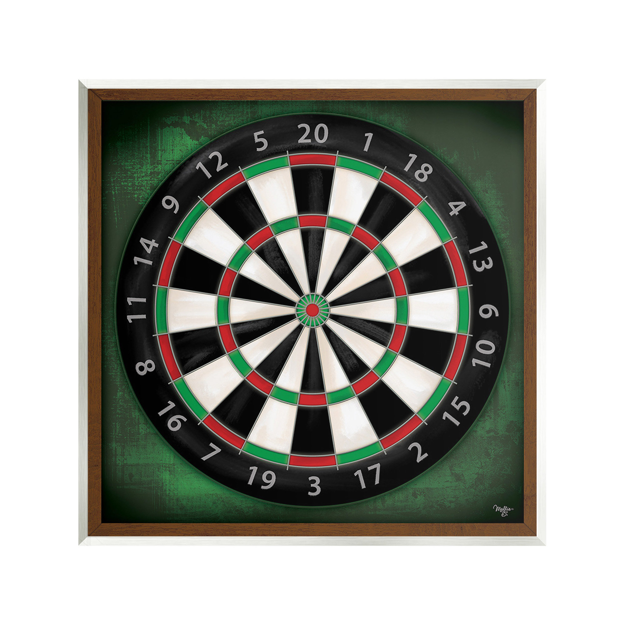 Williston Forge Bd-564_CN " Traditional Darts Game " by Molly B. on ...