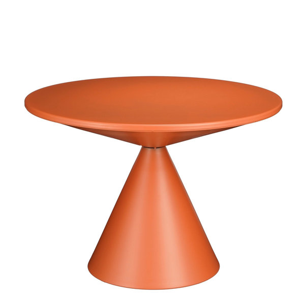 Mica Decorations Royale Pedestal End Table | Wayfair.co.uk