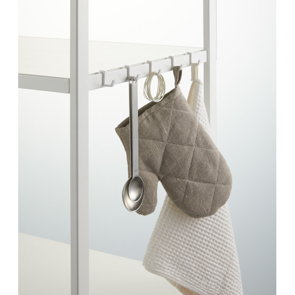 Yamazaki USA Yamazaki Home 3-Tiered Storage Rack - Kitchen Shelf ...