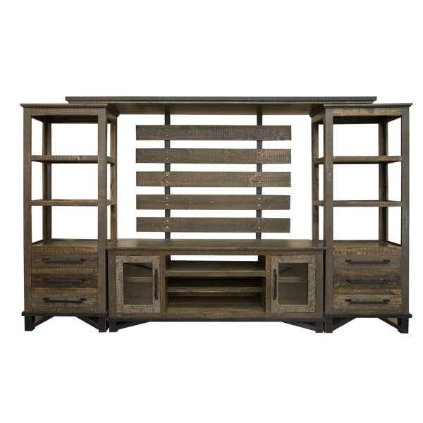 Millwood Pines Dobby Wall Unit | Wayfair