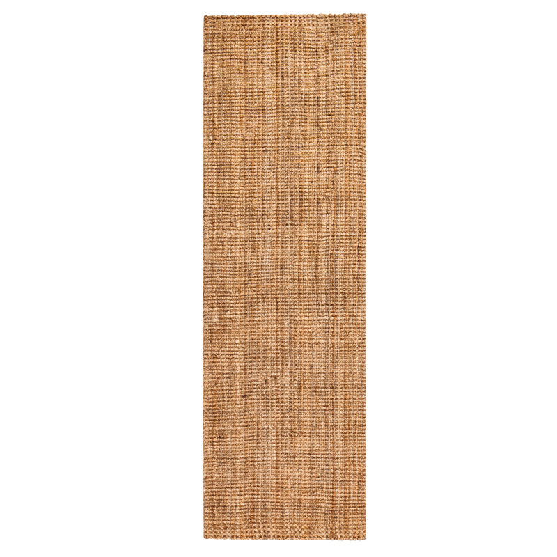 Asta Hand Loomed Jute / Sisal Brown Rug & Reviews | AllModern