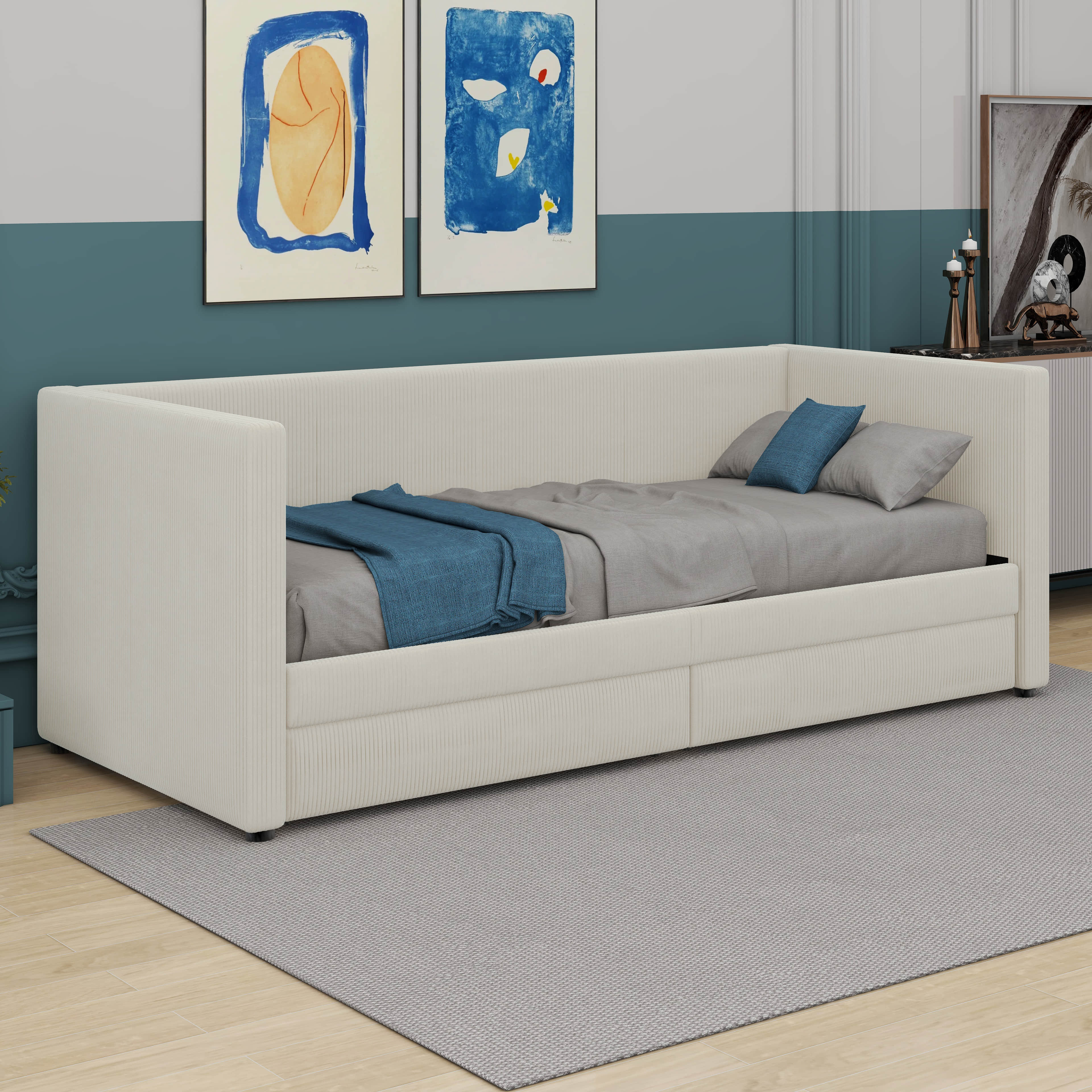 Latitude Run® Gaest Bed | Wayfair