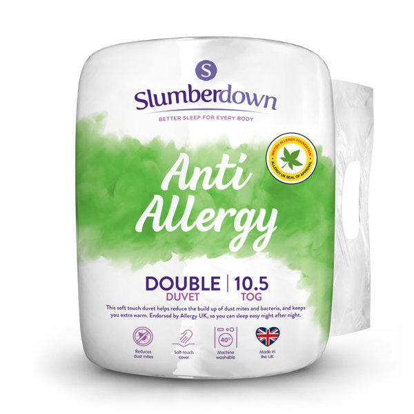 Downland Anti Allergy Cover | Wayfair.co.uk