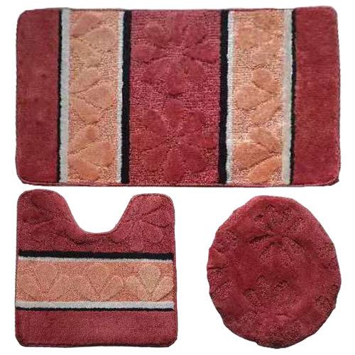 Toilet Contour Mats | Wayfair