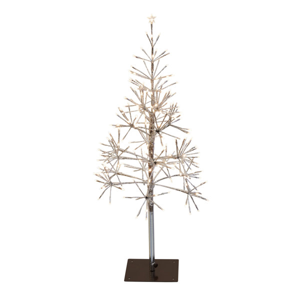 Christmas 53In Warm White Led Tree | Birch Lane
