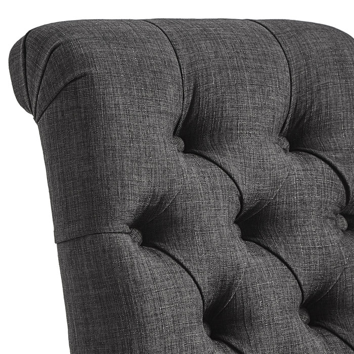 Lark Manor Alsadig Solid Wood Stool & Reviews | Wayfair