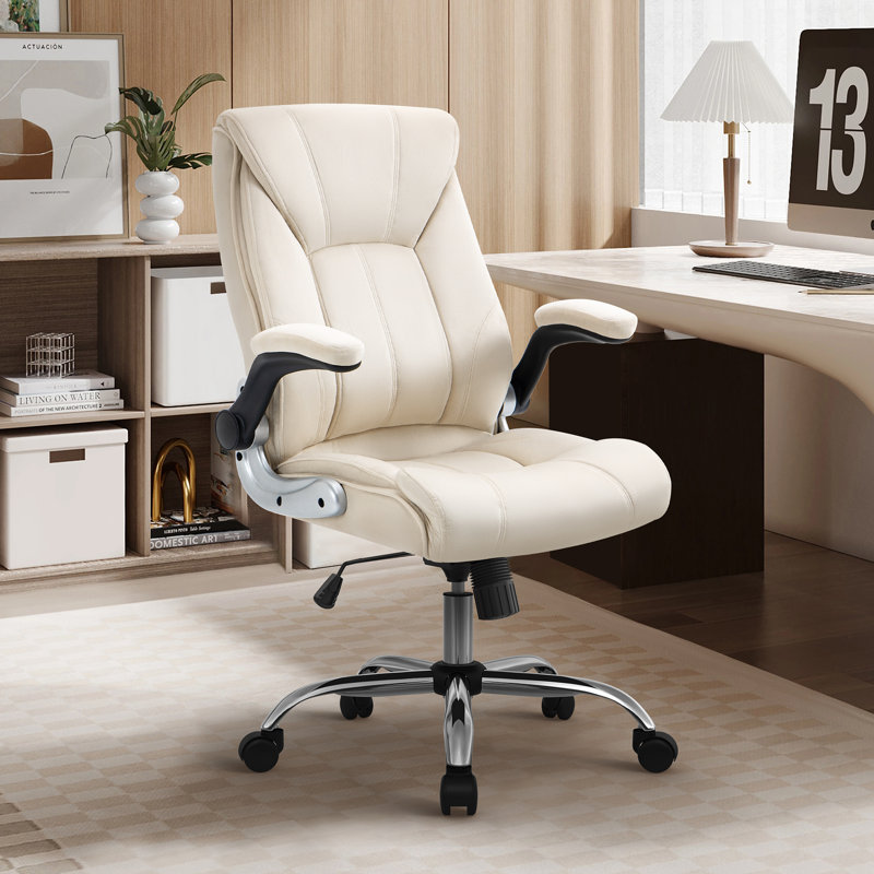 Inbox Zero Executive Chair & Reviews | Wayfair