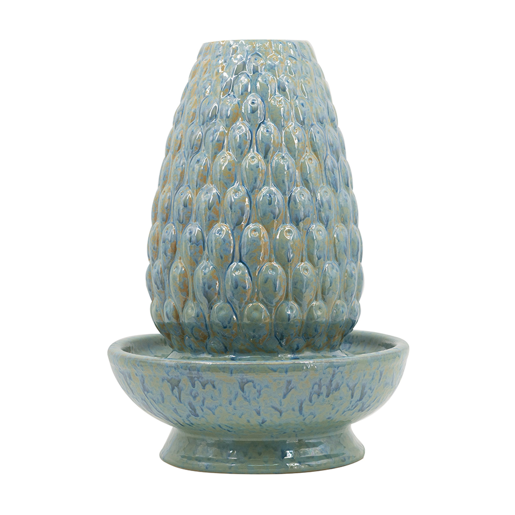 Bungalow Rose Vezen Weather Resistant Fountain | Wayfair