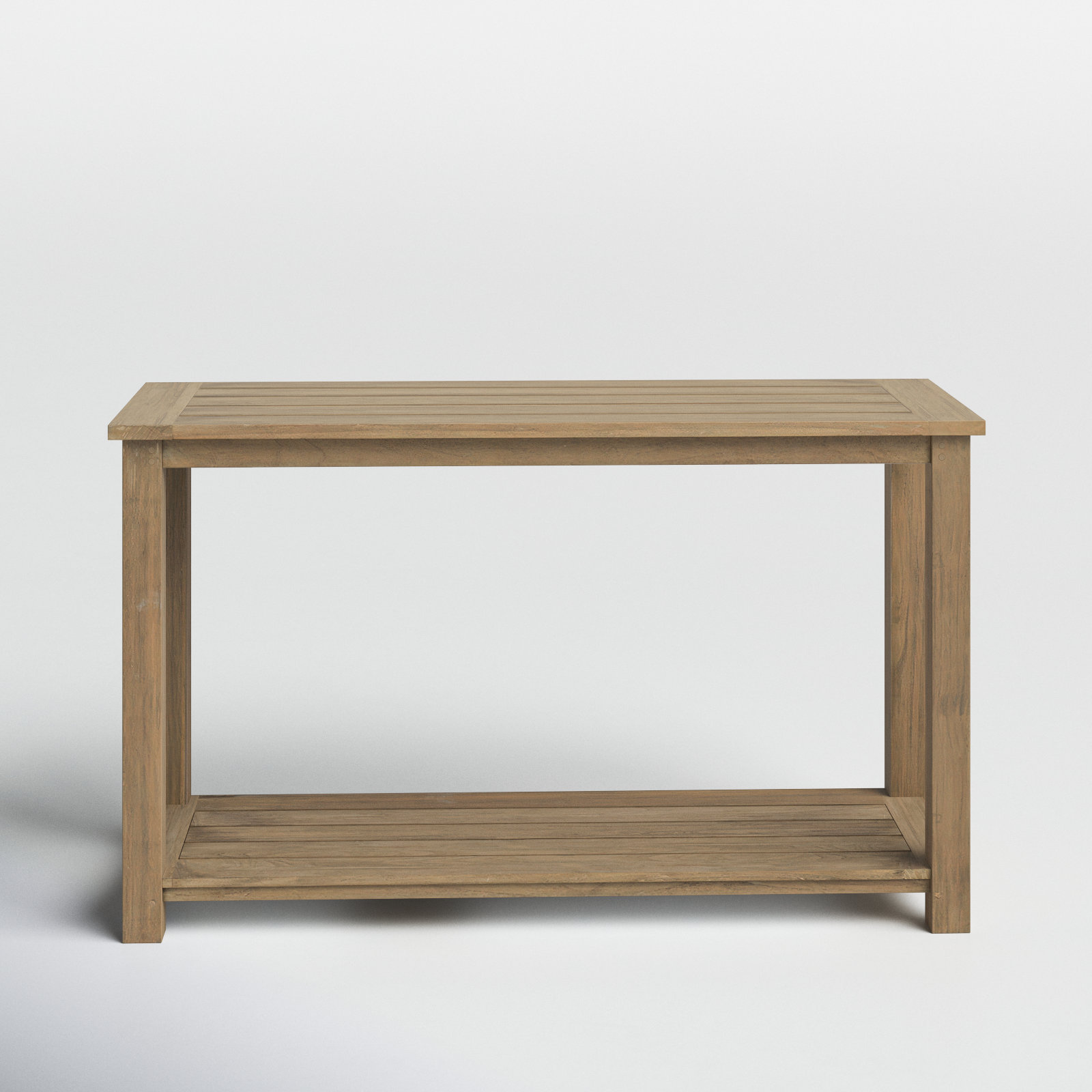 Joss & Main Vienna Outdoor Celica Teak Buffet & Console Table & Reviews ...